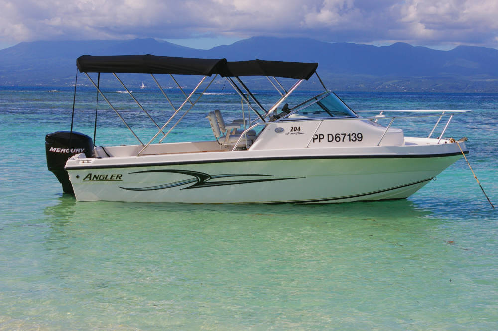 Angler 204 WA Angler 204 WA